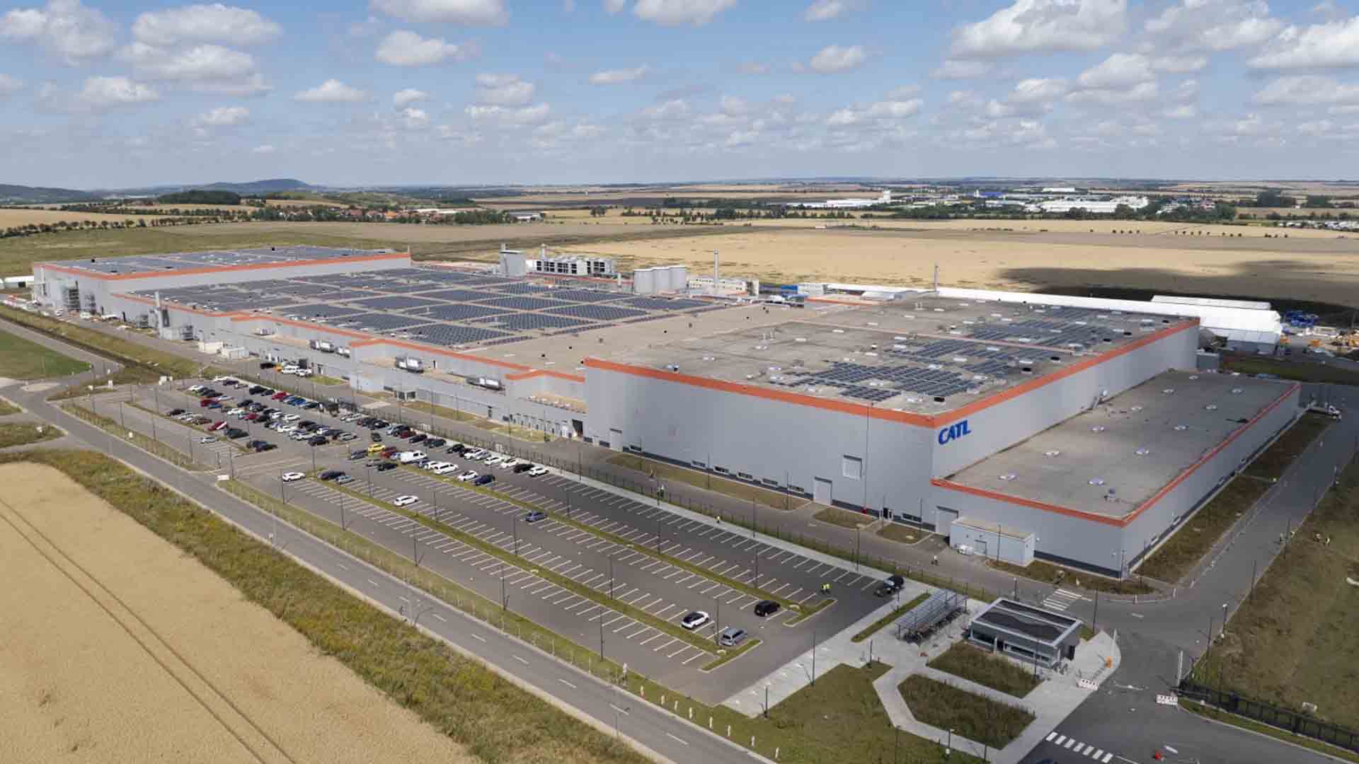 Exyte receives Facility Diamond Partner Award for CATL Battery Cell ...